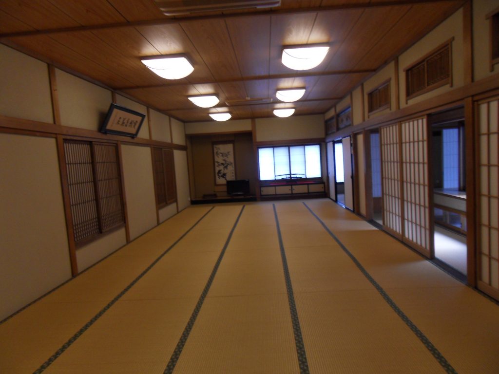 Ryokan en France dans le Périgord - Maison Shizen